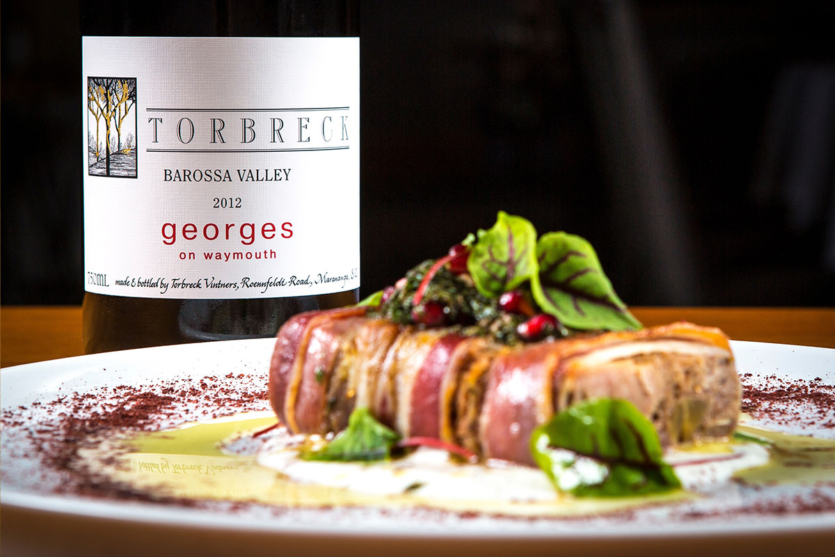 Gallery | Georges on Waymouth