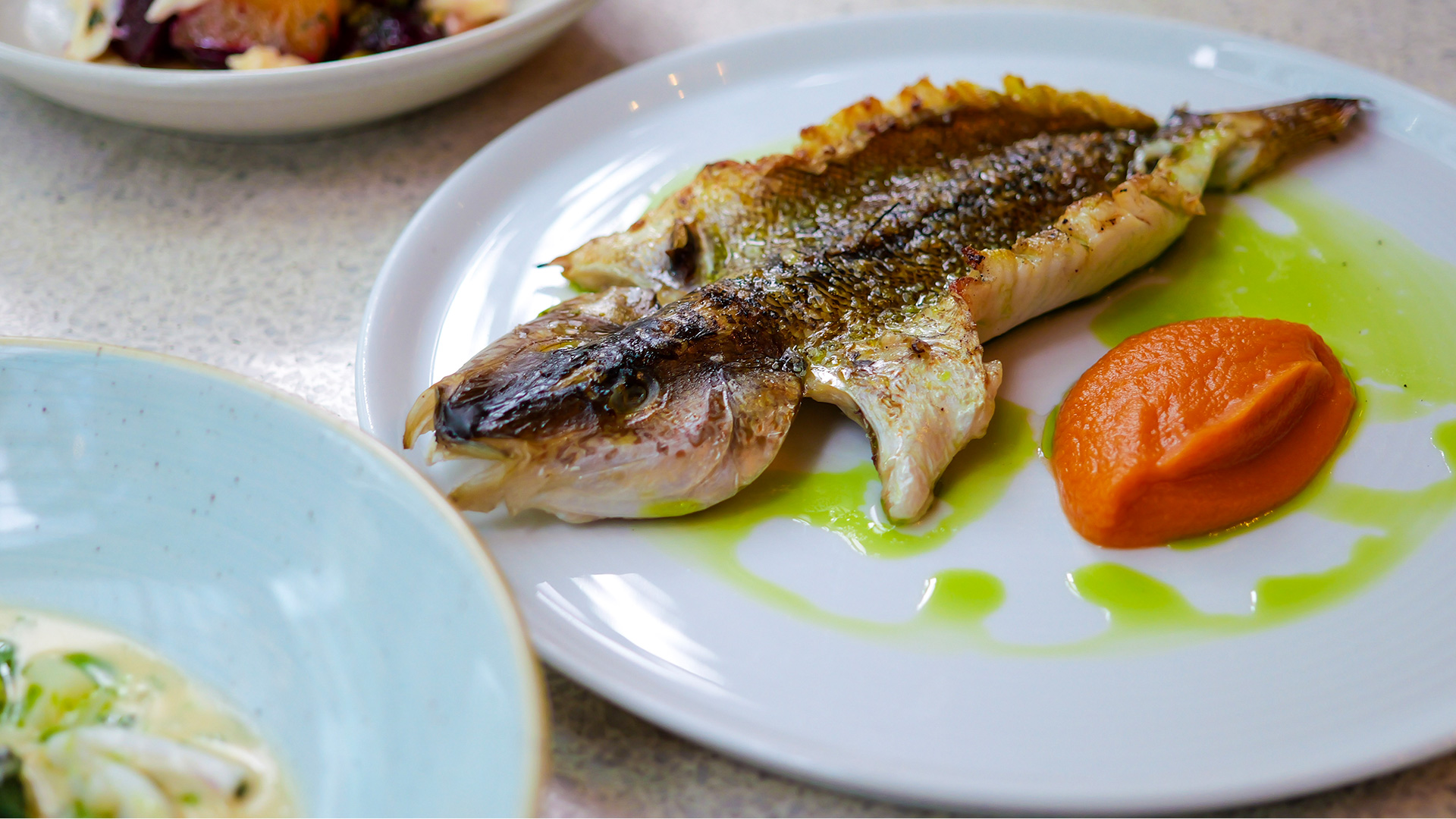 Gallery | Georges on Waymouth