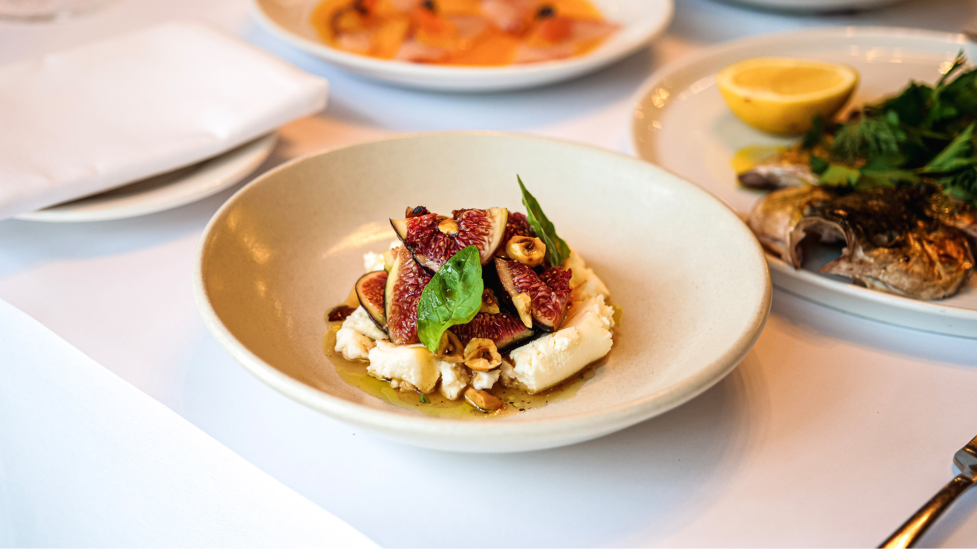 Gallery | Georges on Waymouth