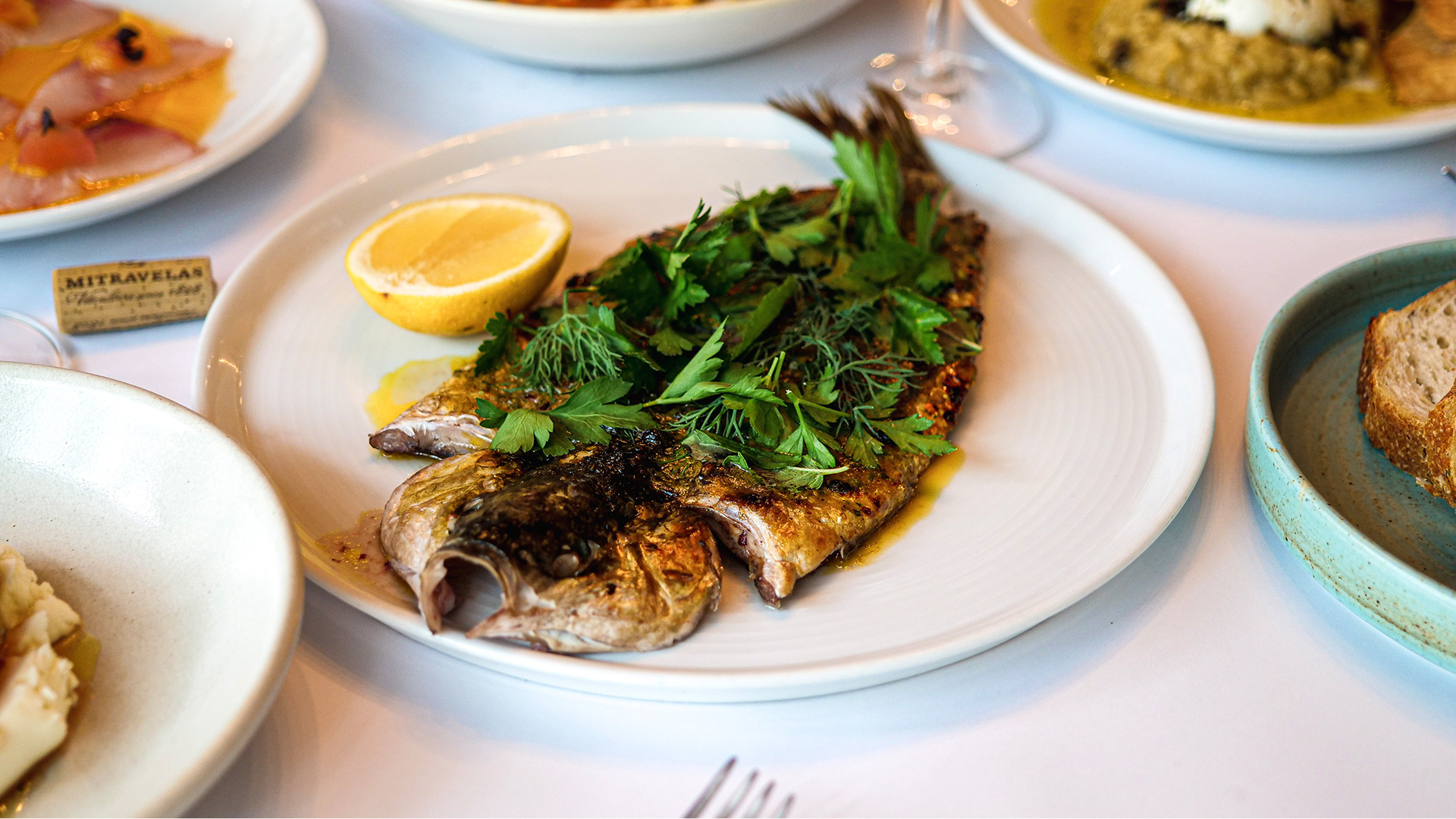 Gallery | Georges on Waymouth
