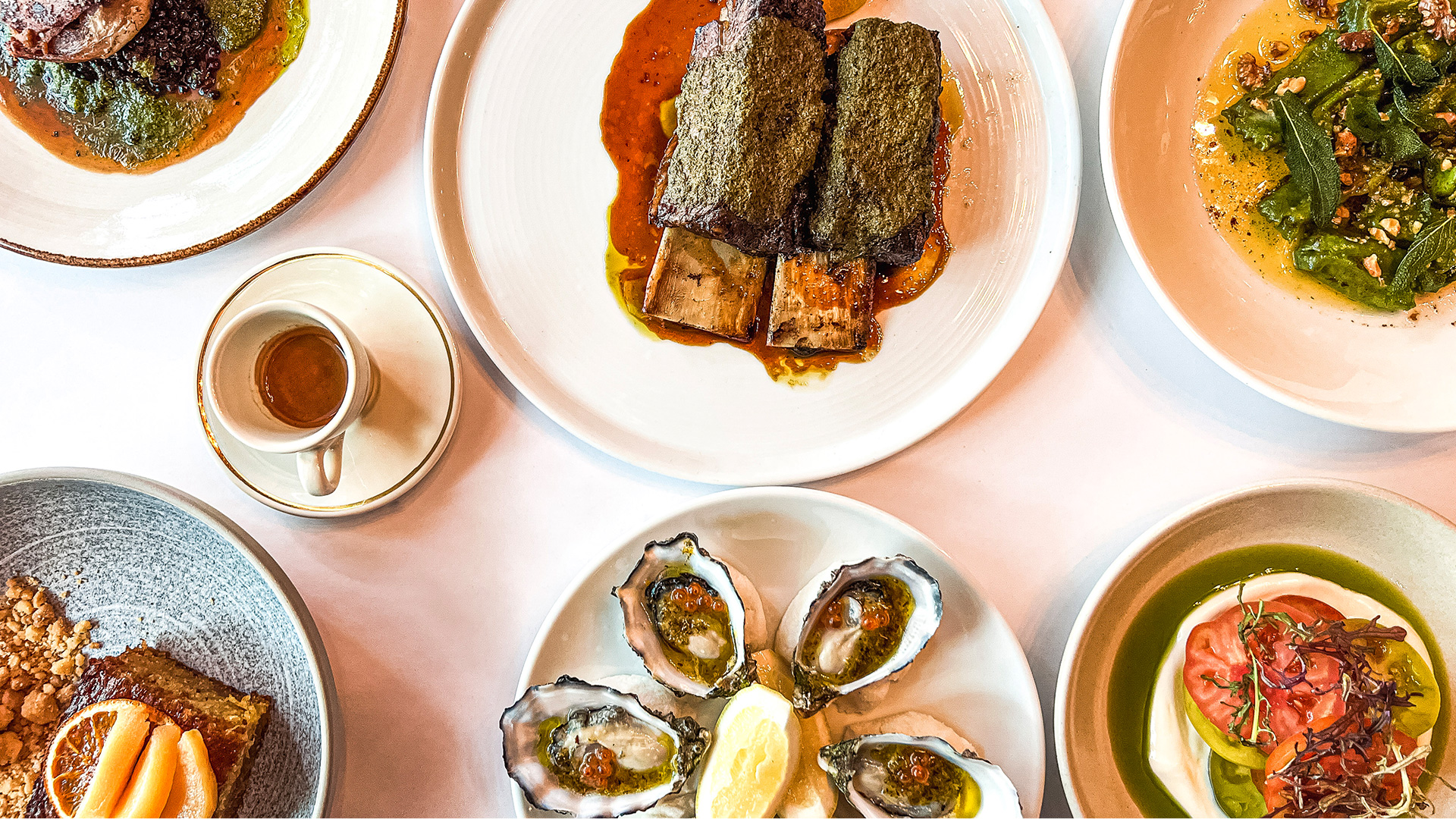 Gallery | Georges on Waymouth