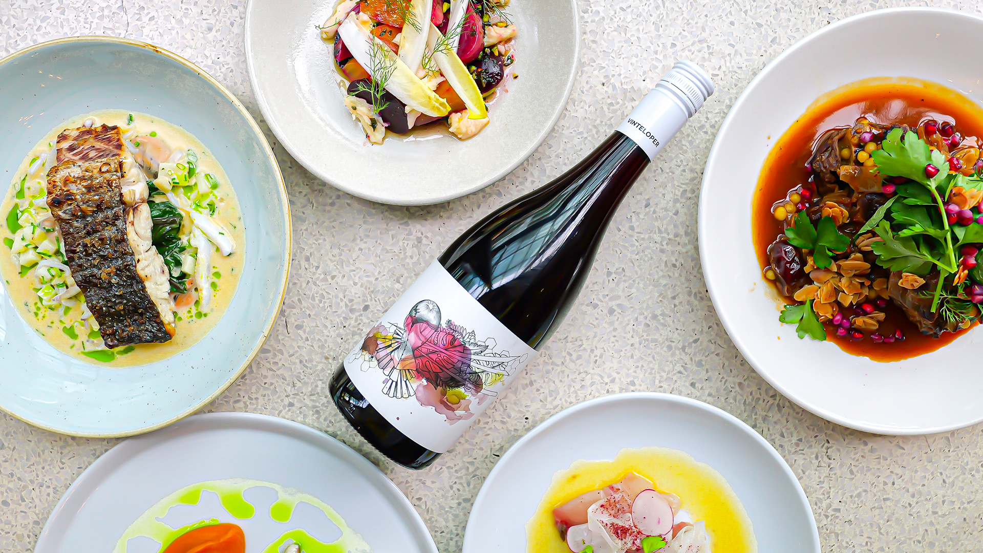 Gallery | Georges on Waymouth