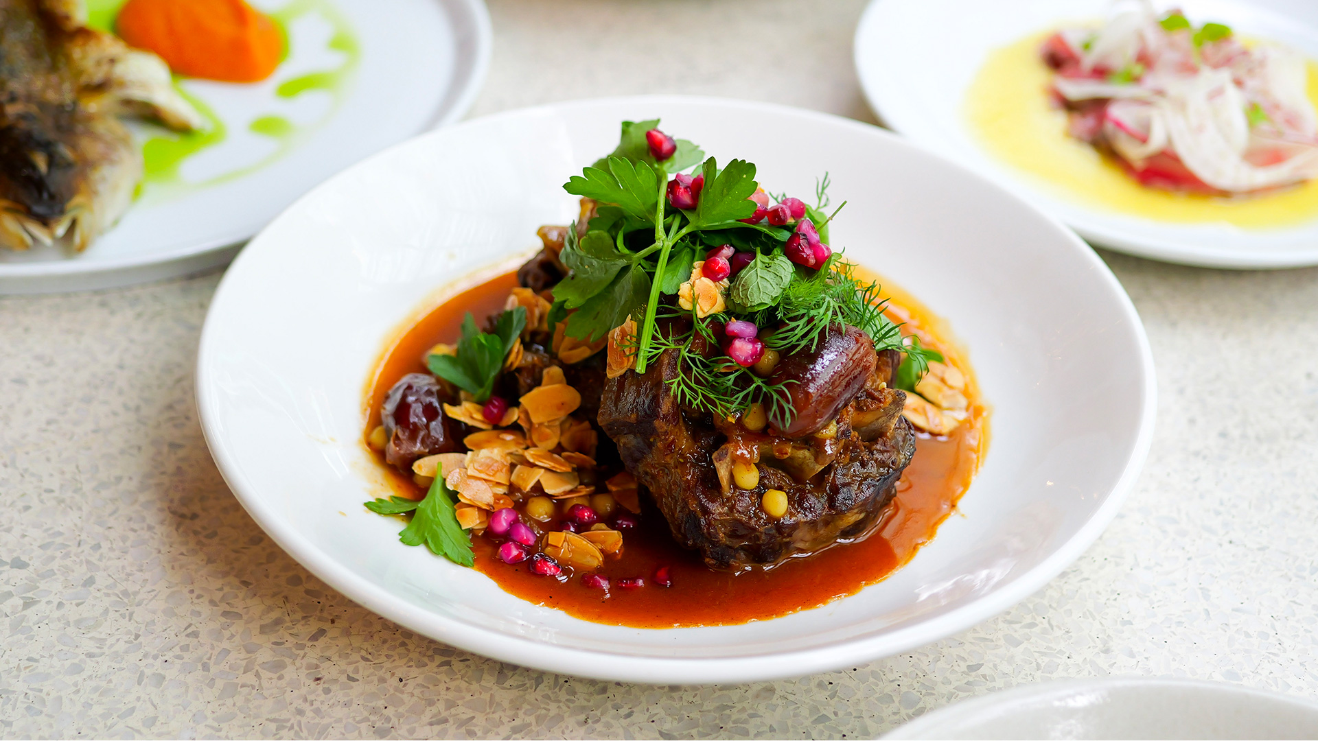 Gallery | Georges on Waymouth
